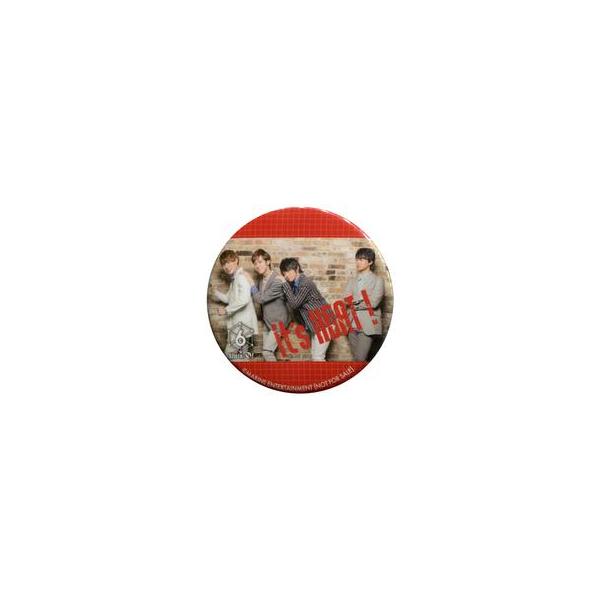 商品名：中古バッジ・ピンズ(男性) ＆6allein(It’s HEAT!) 缶バッジ アニメイト 夏のオーディオ・ビジュアルまつり 2017 ポイント交換景品商品解説■アニメイト夏のAVまつり2017にて購入ポイント3P景品の缶バッジです...