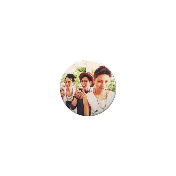 商品名：中古バッジ・ピンズ(男性) 與真司郎＆末吉秀太＆日高光啓 缶バッジ 「AAA 10th Anniversary Live」ANXV-1777商品解説■「10th Anniversary Live」の公式グッズです。「LOVER」のP...