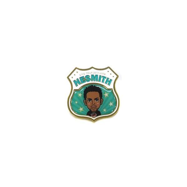 商品名：中古バッジ・ピンズ(男性) NESMITH ピンバッジ 「EXILE THE SECOND LIVE TOUR 2017-2018 “ROUTE 6・6”」 会場限定追加カプセル景品商品解説■「EXILE THE SECOND LI...