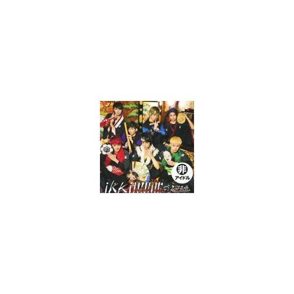 商品名：中古バッジ・ピンズ(男性) ikki!!!!!i!! 「超特急 POP UP SHOP『the end for beginning SHOP』 ジャケットデザインスクエア缶バッジ」商品解説■「BULLET TRAIN ARENA T...