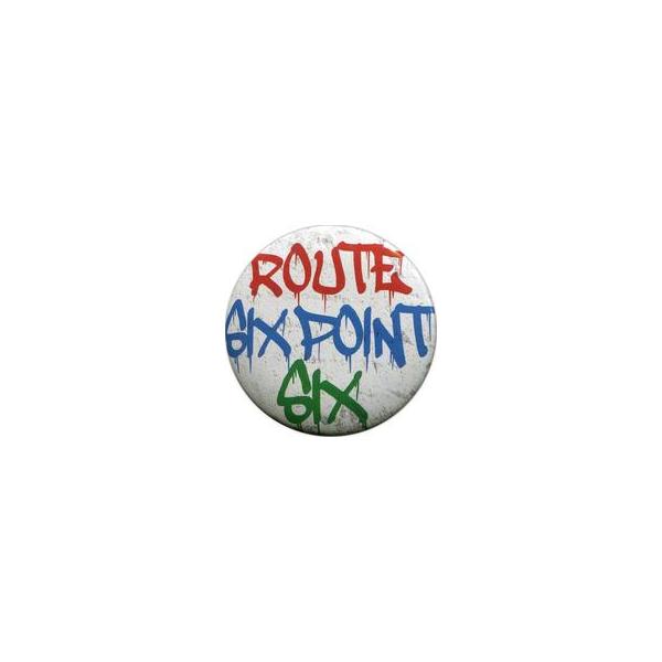 商品名：中古バッジ・ピンズ(男性) EXILE THE SECOND(ROUTE SIX POINT SIX) 缶バッジ 「EXILE THE SECOND LIVE TOUR 2017-2018 “ROUTE 6・6”」商品解説■「EXI...