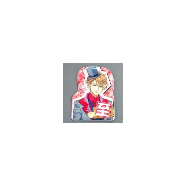 商品名：中古バッジ・ピンズ(キャラクター) 茅ヶ崎至 応援ソフトバッジvol.1 「A3!(エースリー)」38245商品解説■春組メンバーは「不思議の国の青年アリス」、夏組メンバーは「にぼしを巡る冒険」の衣装でバッジになりました。【商品詳細...
