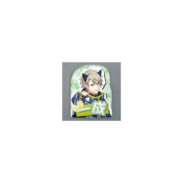 商品名：中古バッジ・ピンズ(キャラクター) 三好一成 応援ソフトバッジvol.1 「A3!(エースリー)」38245商品解説■春組メンバーは「不思議の国の青年アリス」、夏組メンバーは「にぼしを巡る冒険」の衣装でバッジになりました。【商品詳細...