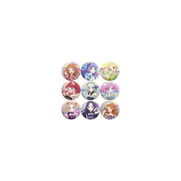 商品名：中古バッジ・ピンズ(キャラクター) 全9種セット 「アイカツ! キャラバッジコレクションB」商品解説■こちらの商品は「アイカツ! キャラバッジコレクションB」の全9種セットとなります。「アイカツ!」よりキャラバッジコレクションが登場...