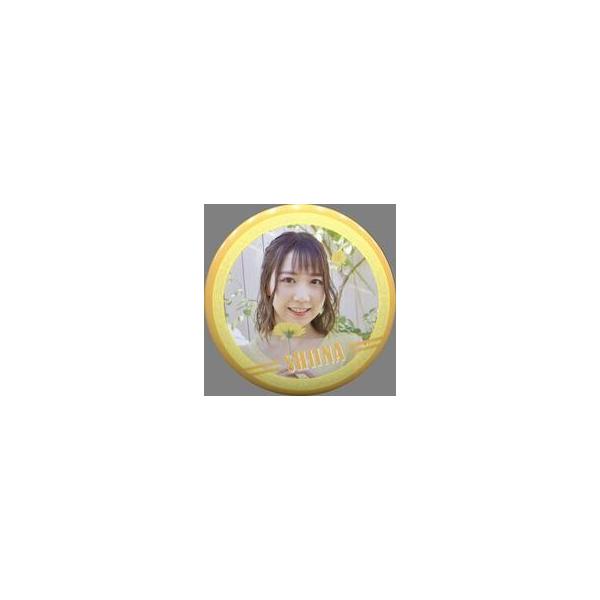 商品名：中古バッジ・ピンズ(女性) 夏川椎菜(花) 缶バッジ 「LAWSON presents TrySail Second Live Tour “The Travels of TrySail”」 ガチャ第2弾景品商品解説■「LAWSON ...
