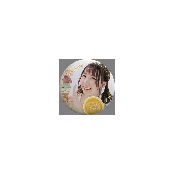 商品名：中古バッジ・ピンズ(女性) 夏川椎菜(アイス) 缶バッジ 「LAWSON presents TrySail Second Live Tour “The Travels of TrySail”」 ガチャ第2弾景品商品解説■「LAWSO...