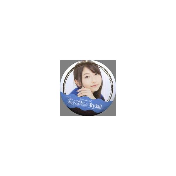 商品名：中古バッジ・ピンズ(女性) 雨宮天(波型ロゴ) 缶バッジ 「LAWSON presents TrySail Second Live Tour “The Travels of TrySail”」 ガチャ第2弾景品商品解説■「LAWSO...