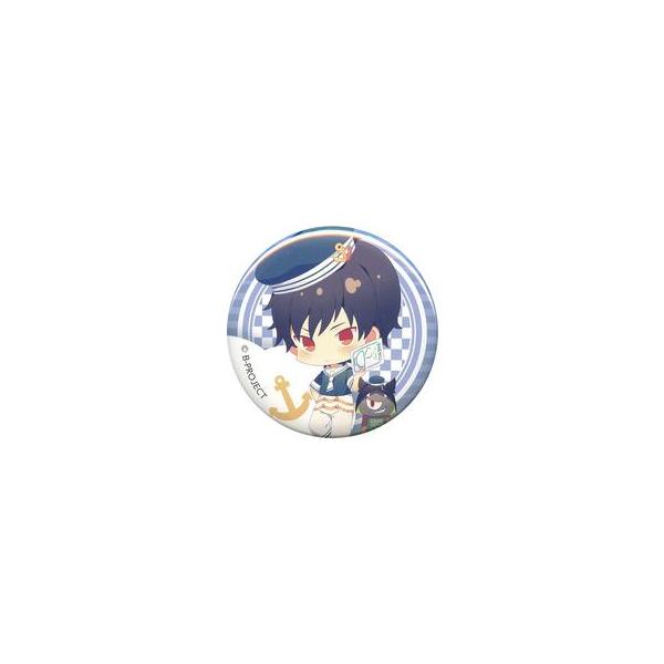 商品名：中古バッジ・ピンズ(キャラクター) 金城剛士 「B-PROJECT×animatecafe トレーディング缶バッジ マリンver.」商品解説■「B-PROJECT×アニメイトカフェ」限定グッズの『トレーディング缶バッジ マリンver...