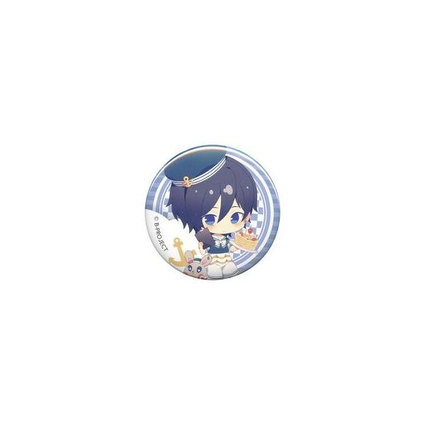商品名：中古バッジ・ピンズ(キャラクター) 寺光唯月 「B-PROJECT×animatecafe トレーディング缶バッジ マリンver.」商品解説■「B-PROJECT×アニメイトカフェ」限定グッズの『トレーディング缶バッジ マリンver...