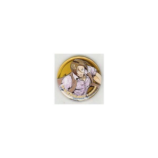 商品名：中古バッジ・ピンズ(男性) KIKKUN-MK-II(アメコミ風) トレーディング缶バッジ 「M.S.S Project×animatecafe キッチンカー」商品解説■ベストアルバム「M.S.S.Phoenix」の発売を記念して、...
