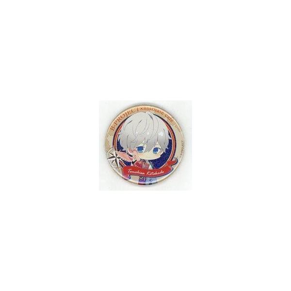 商品名：中古バッジ・ピンズ(キャラクター) 北門倫毘沙 「B-PROJECT×animatecafe トレーディングホログラム缶バッジ B-PROJECT SUMMER LIVE2018ver.」商品解説■「B-PROJECT×アニメイトカ...