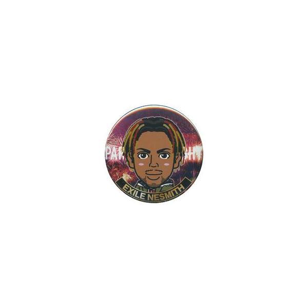 商品名：中古バッジ・ピンズ(男性) EXILE NESMITH 缶バッジ 2018年新年会PARTY ALL NIGHT Ver. EXILE TRIBE STATION オンラインカプセル10018101543商品解説■EXILE TRI...