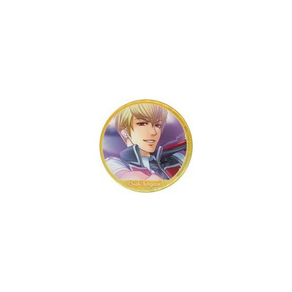 商品名：中古バッジ・ピンズ(キャラクター) 東金千秋 「金色のコルダ3 AnotherSky トレーディング缶バッジ」 金色のコルダ ステラ・コンサート 〜15th Anniversary〜グッズ商品解説■「金色のコルダ ステラ・コンサート...