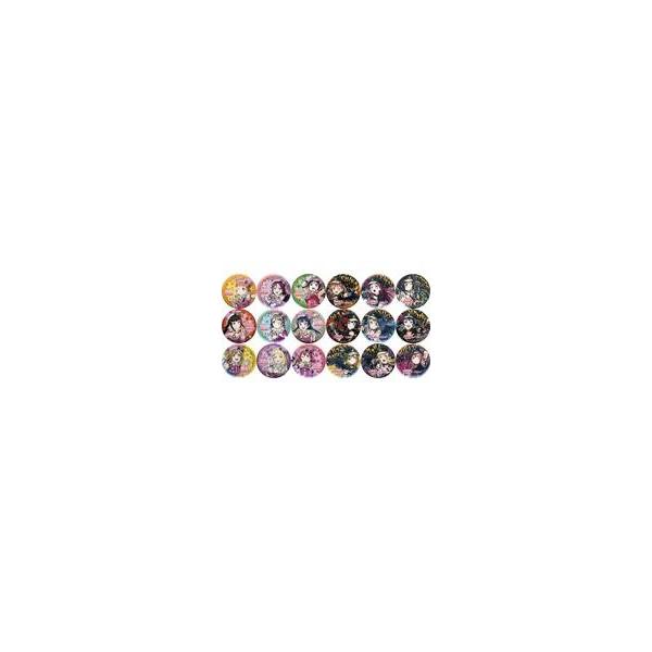商品名：中古バッジ・ピンズ(キャラクター) 全18種セット 「ラブライブ!スクフェス感謝祭2018〜Go!Go!シャンシャンランド〜 記念缶バッジ Aqours」商品解説■「ラブライブ! スクフェス感謝祭2018〜Go!Go!シャンシャンラ...