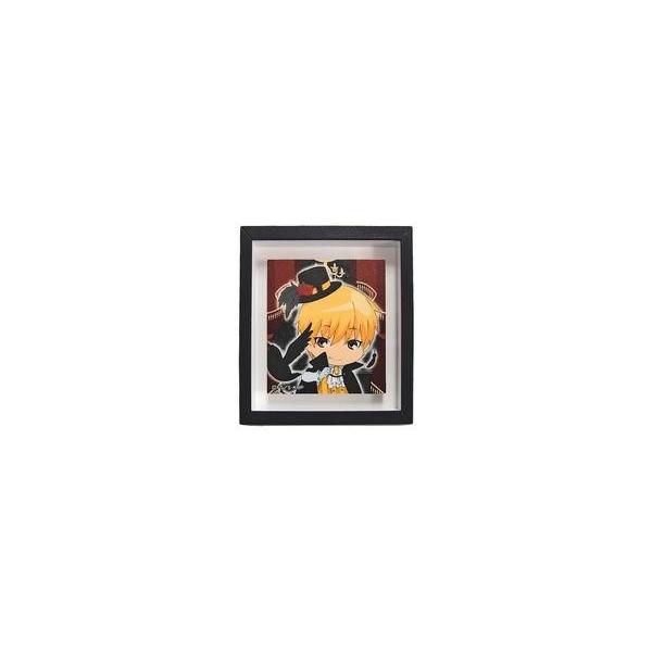 商品名：中古バッジ・ピンズ(キャラクター) 黄瀬涼太 額装バッジ 「黒子のバスケ Vampire Party in J-WORLD TOKYO」 ミニゲーム コウモリくじ B賞商品解説■「黒子のバスケ Vampire Party in J-...