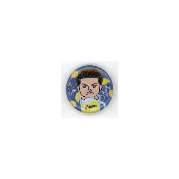 商品名：中古バッジ・ピンズ(男性) EXILE AKIRA(イラスト) 缶バッジ 「EXILE LIVE TOUR 2018-2019“STAR OF WISH”」10018110038商品解説■「EXILE LIVE TOUR 2018-...