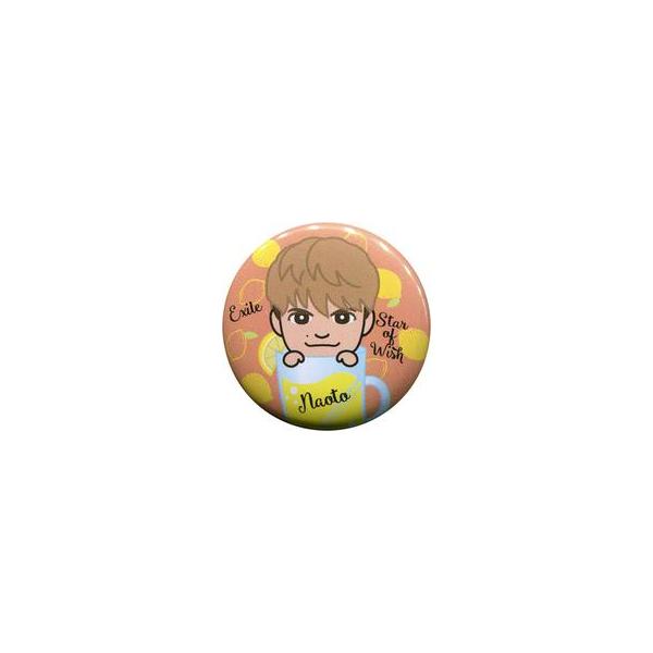 商品名：中古バッジ・ピンズ(男性) EXILE NAOTO(イラスト) 缶バッジ 「EXILE LIVE TOUR 2018-2019“STAR OF WISH”」10018110038商品解説■「EXILE LIVE TOUR 2018-...
