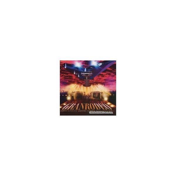 商品名：中古バッジ・ピンズ(男性) GRANRODEO GREATEST HITS 〜GIFT REGISTRY〜 「セガコラボカフェ GRANRODEO スクエアジャケット缶バッジB」商品解説■「セガコラボカフェ GRANRODEO」限定...