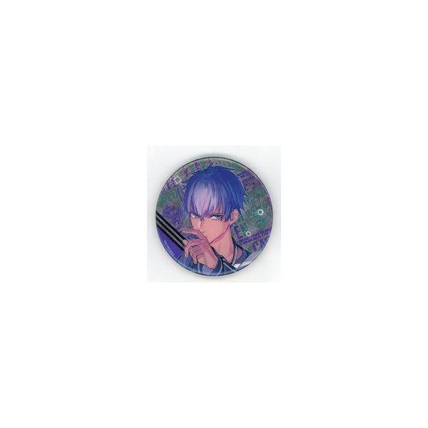 商品名：中古バッジ・ピンズ(キャラクター) 野目龍広 「B-PROJECT トレーディング缶バッジ KING of CASTE ver.」 アニメイトガールズフェスティバル2018グッズ商品解説■「アニメイトガールズフェスティバル2018(...