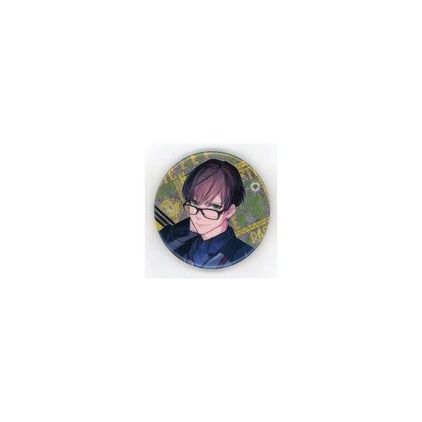 商品名：中古バッジ・ピンズ(キャラクター) 釈村帝人 「B-PROJECT トレーディング缶バッジ KING of CASTE ver.」 アニメイトガールズフェスティバル2018グッズ商品解説■「アニメイトガールズフェスティバル2018(...