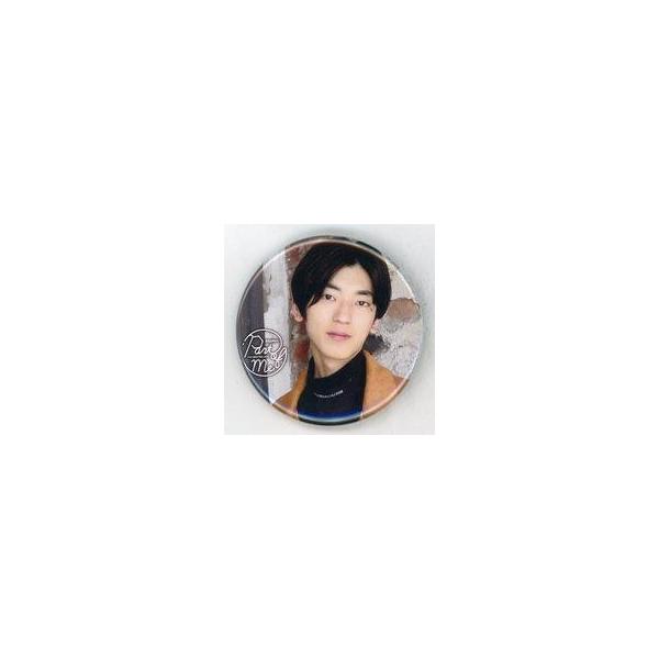 商品名：中古バッジ・ピンズ(男性) 山谷祥生(洋服) シークレット缶バッジ 「＆6allein ファンミーティング2018 Part of Me」商品解説■「＆6allein ファンミーティング2018 Part of Me」のグッズです。...