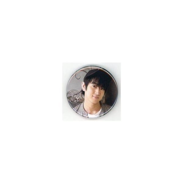 商品名：中古バッジ・ピンズ(男性) 菊池勇成(洋服) シークレット缶バッジ 「＆6allein ファンミーティング2018 Part of Me」商品解説■「＆6allein ファンミーティング2018 Part of Me」のグッズです。...