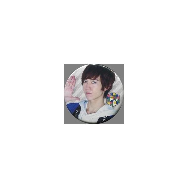 商品名：中古バッジ・ピンズ(男性) 石井孝英(ハッピ) シークレット缶バッジ 「＆6allein ファンミーティング2018 Part of Me」商品解説■「＆6allein ファンミーティング2018 Part of Me」のグッズです...