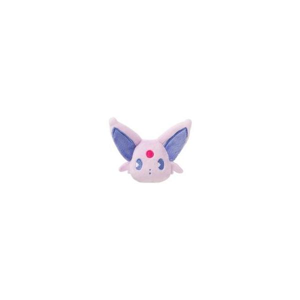 商品名：中古バッジ・ピンズ(キャラクター) エーフィ フェイスバッジ ミックスオレ 「ポケットモンスター」 ポケモンセンター限定商品解説■イーブイたちとミックスオレをモチーフにしたグッズが、ポケモンセンターに登場!服やカバンなどに付けられる...