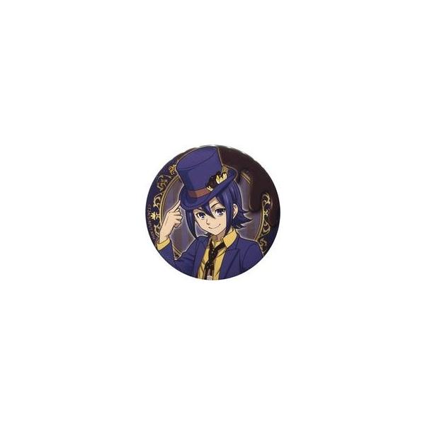 商品名：中古バッジ・ピンズ(キャラクター) 涼野ユウ 「KING OF PRISM -PRIDE the HERO-×Theater Cafe ＆ Dining STORIA Valentine’s cafe 76mmトレーディング缶バッジ...