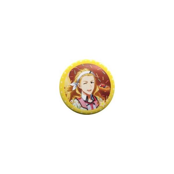 商品名：中古バッジ・ピンズ(キャラクター) 華村翔真 「アイドルマスター SideM カンバッジ メンタルver.」商品解説■「アイドルマスター SideM」より、カンバッジ メンタルver.が登場!【商品詳細】サイズ：直径約5.6cm素材...