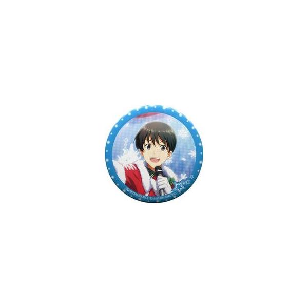 商品名：中古バッジ・ピンズ(キャラクター) 冬美旬 「アイドルマスター SideM カンバッジ インテリver.」商品解説■「アイドルマスター SideM」より、カンバッジ インテリver.が登場!【商品詳細】サイズ：直径約5.6cm素材：...