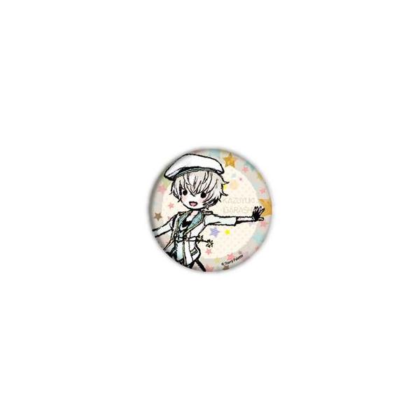 商品名：中古バッジ・ピンズ(キャラクター) 五十嵐一雪 「スターリィパレット グラフアートデザイン 缶バッジ ステージ衣装ver. 01」商品解説■GraffArtとは、A3オリジナルシリーズのらくがき風デザイン。65mmと少し大きめサイズ...