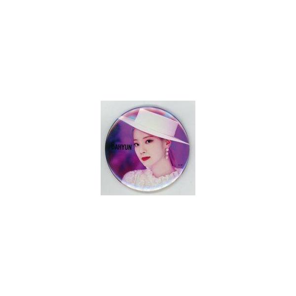 商品名：中古バッジ・ピンズ(女性) ダヒョン 缶バッジ 「TWICE JAPAN 5th SINGLE『Breakthrough』リリースイベント」商品解説■「TWICE JAPAN 5th SINGLE『Breakthrough』リリース...