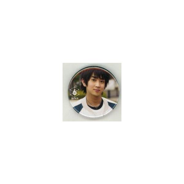 商品名：中古バッジ・ピンズ(男性) 菊池勇成/背景外 シークレット缶バッジ 「＆6allein 1st LIVE『With You』」ALLEIN-0023商品解説■「＆6allein 1st LIVE『With You』」の公式グッズです...