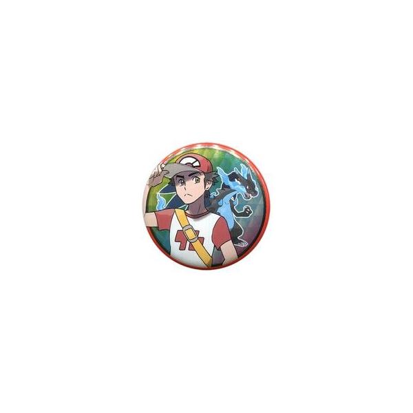 商品名：中古バッジ・ピンズ(キャラクター) レッド＆メガリザードンX 「ポケットモンスター 缶バッジコレクション〜アローラ編 A〜」 ポケモンセンター限定商品解説■『ポケットモンスター サン・ムーン』『ポケットモンスター ウルトラサン・ウル...