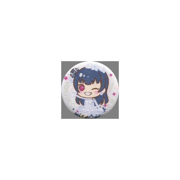 商品名：中古バッジ・ピンズ(キャラクター) 津島善子 「ラブライブ!サンシャイン!! 刺繍缶バッジ Thank you. FRIENDS!!ver.」 プレミアムショップ限定商品解説■プレミアムショップにて販売された「刺繍缶バッジ Than...