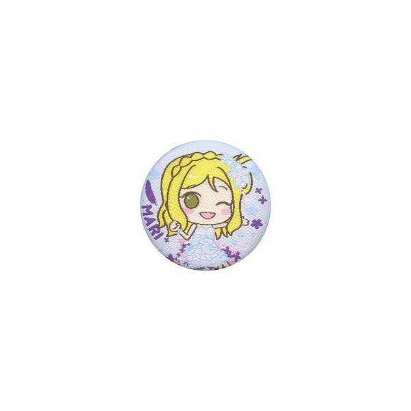 商品名：中古バッジ・ピンズ(キャラクター) 小原鞠莉 「ラブライブ!サンシャイン!! 刺繍缶バッジ Thank you. FRIENDS!!ver.」 プレミアムショップ限定商品解説■プレミアムショップにて販売された「刺繍缶バッジ Than...