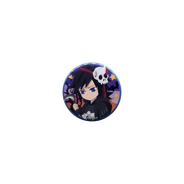 商品名：中古バッジ・ピンズ(キャラクター) 冨岡義勇(ノーマル) 「鬼滅の刃×ufotable cafe DINING ハッピーハロウィン 第2弾 ランダム缶バッジ」 商品解説■「ufotable cafe DINING ハッピーハロウィン...