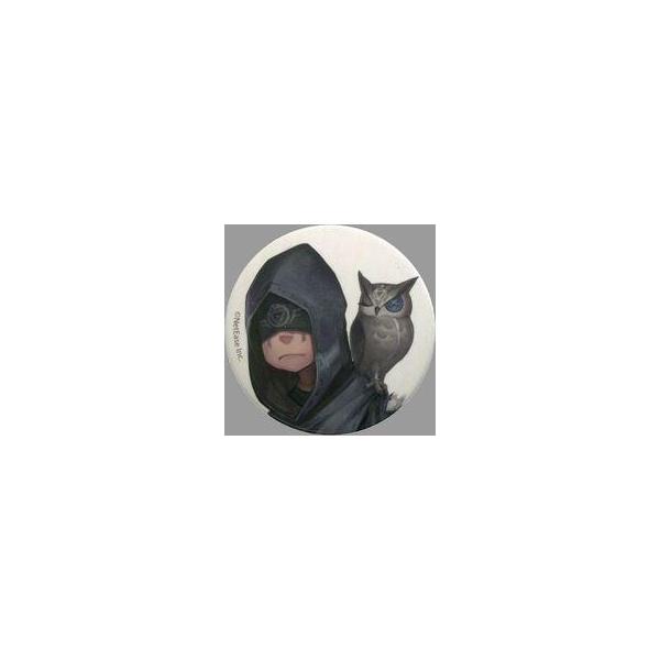商品名：中古バッジ・ピンズ 占い師(イライ・クラーク) 「Identity V 第五人格 トレーディング缶バッジ 設定画Ver.」 Identity Vミュージアムinアニメイト池袋本店グッズ商品解説■Identity Vミュージアムinア...