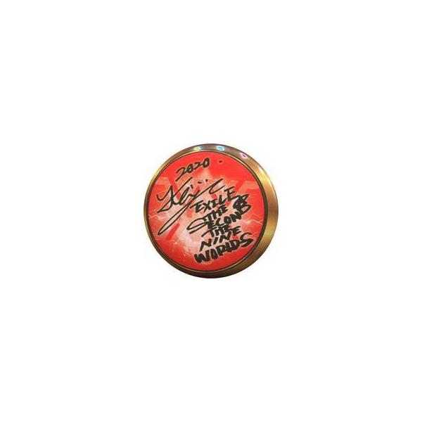 商品名：中古バッジ・ピンズ 黒木啓司/サイン 缶バッジ 「EXILE PERFECT LIVE 2001-2020」商品解説■「EXILE PERFECT LIVE 2001?2020」のグッズです。【商品詳細】サイズ：直径約3cm素材：ブリキ