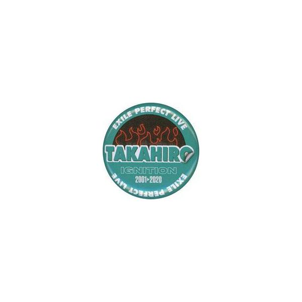 商品名：中古バッジ・ピンズ TAKAHIRO/ネーム 缶バッジ 「EXILE PERFECT LIVE 2001-2020」商品解説■「EXILE PERFECT LIVE 2001?2020」のグッズです。【商品詳細】サイズ：直径約3cm...