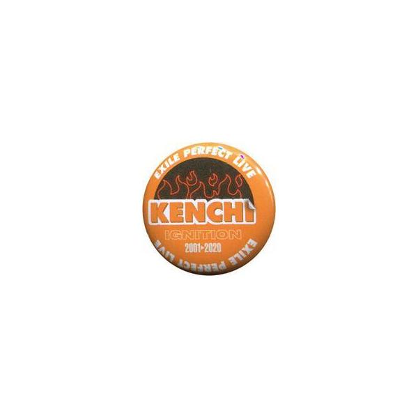 商品名：中古バッジ・ピンズ 橘ケンチ/ネーム 缶バッジ 「EXILE PERFECT LIVE 2001-2020」商品解説■「EXILE PERFECT LIVE 2001?2020」のグッズです。【商品詳細】サイズ：直径約3cm素材：ブリキ