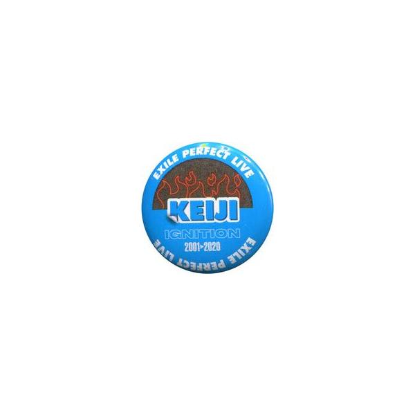 商品名：中古バッジ・ピンズ 黒木啓司/ネーム 缶バッジ 「EXILE PERFECT LIVE 2001-2020」商品解説■「EXILE PERFECT LIVE 2001?2020」のグッズです。【商品詳細】サイズ：直径約3cm素材：ブリキ