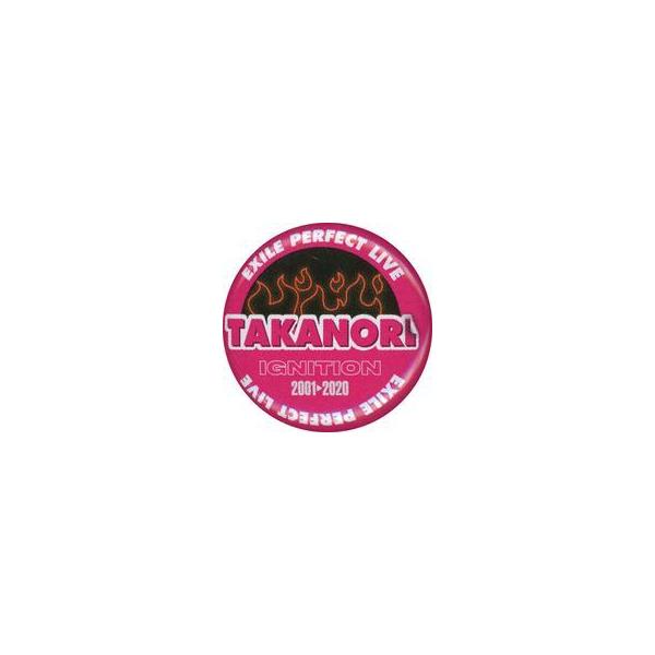 商品名：中古バッジ・ピンズ 岩田剛典/ネーム 缶バッジ 「EXILE PERFECT LIVE 2001-2020」商品解説■「EXILE PERFECT LIVE 2001?2020」のグッズです。【商品詳細】サイズ：直径約3cm素材：ブリキ