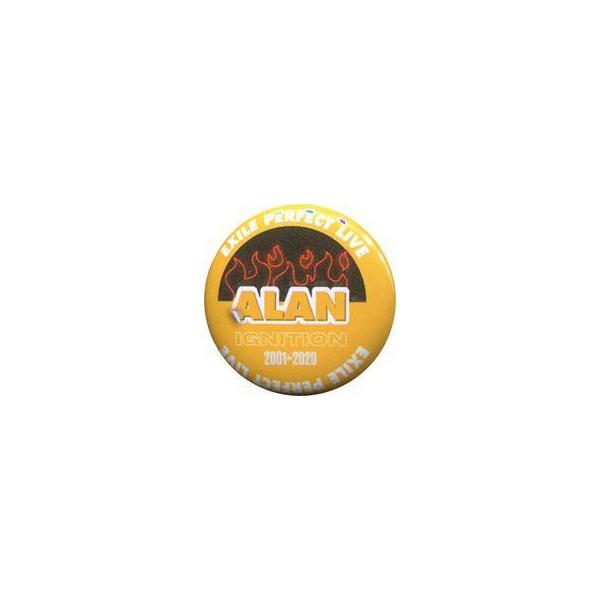 商品名：中古バッジ・ピンズ 白濱亜嵐/ネーム 缶バッジ 「EXILE PERFECT LIVE 2001-2020」商品解説■「EXILE PERFECT LIVE 2001?2020」のグッズです。【商品詳細】サイズ：直径約3cm素材：ブリキ