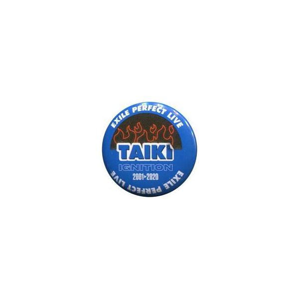 商品名：中古バッジ・ピンズ 佐藤大樹/ネーム 缶バッジ 「EXILE PERFECT LIVE 2001-2020」商品解説■「EXILE PERFECT LIVE 2001?2020」のグッズです。【商品詳細】サイズ：直径約3cm素材：ブリキ