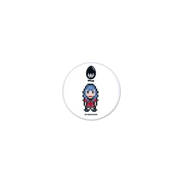 商品名：中古バッジ・ピンズ 愛(WAgg) 缶バッジ 「WACK TOUR 2020 WACK FUCKiN’PARTY」 ガチャガチャ景品商品解説■「WACK TOUR 2020 WACK FUCKiN’PARTY」のガチャガチャ景品です...