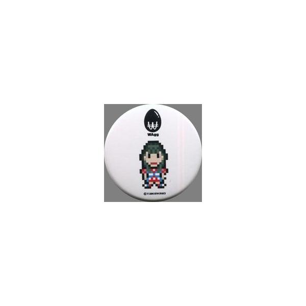 商品名：中古バッジ・ピンズ ウタウウタ(WAgg) 缶バッジ 「WACK TOUR 2020 WACK FUCKiN’PARTY」 ガチャガチャ第2弾景品商品解説■「WACK TOUR 2020 WACK FUCKiN’PARTY」のガチャ...