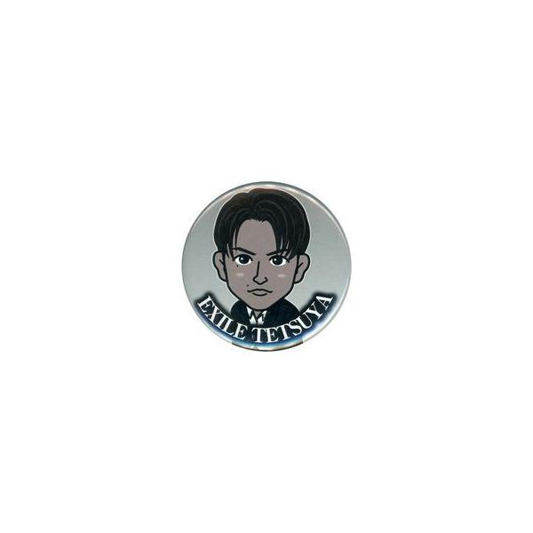 商品名：中古バッジ・ピンズ EXILE TETSUYA(EXILE THE SECOND) 缶バッジ WILD WILD WARRIORS ツアーパンフレットB Ver. EXILE TRIBE STATION限定カプセル景品1230-00...