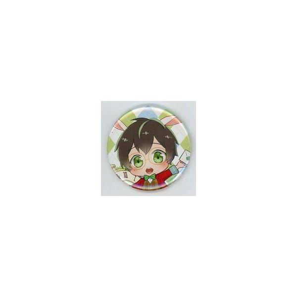 商品名：中古バッジ・ピンズ 無音(デザイン1/封筒) 缶バッジ 「DMMスクラッチ! UMM.com 4th LIVE Party 4U」 E-2賞商品解説■「DMMスクラッチ! UMM.com 4th LIVE Party 4U」E賞景品...